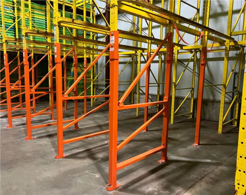 Customer Rack Repair Project Report