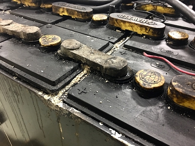 What could battery corrosion be costing you?