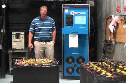 Video: Cisco Industrial Battery Reconditioning