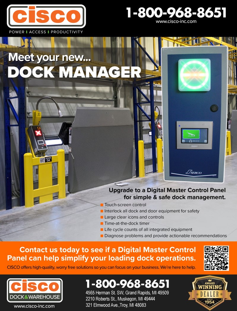 Meet Your New Dock Manager