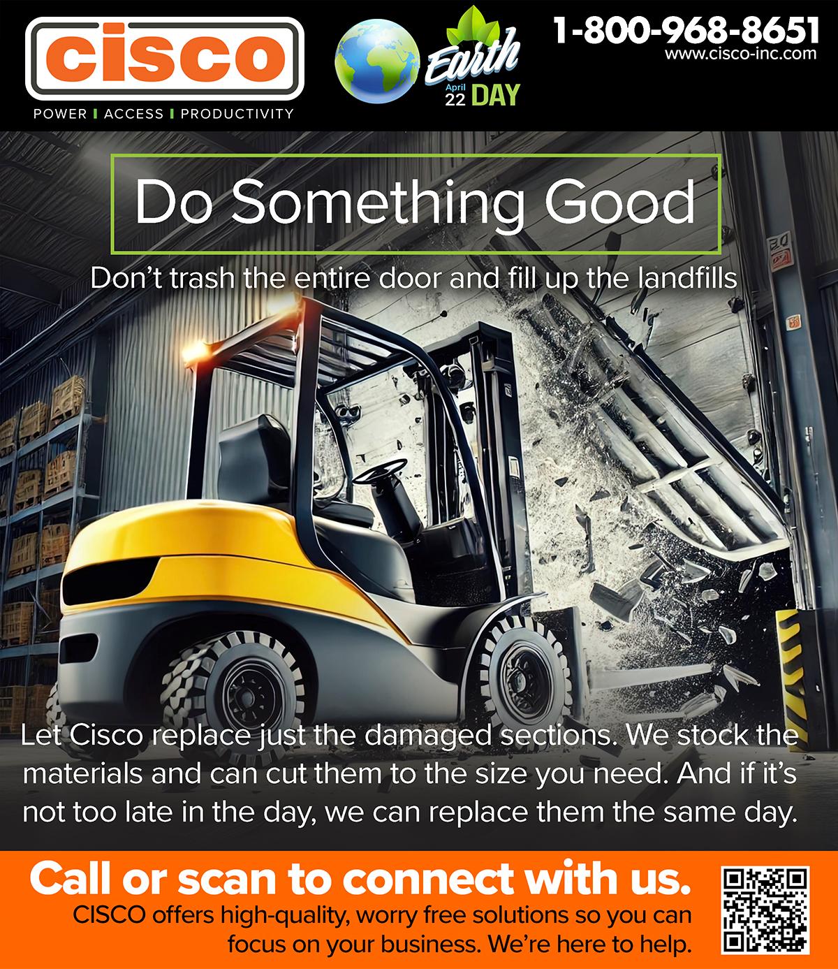 Do Something Good - Door Panel Replacement