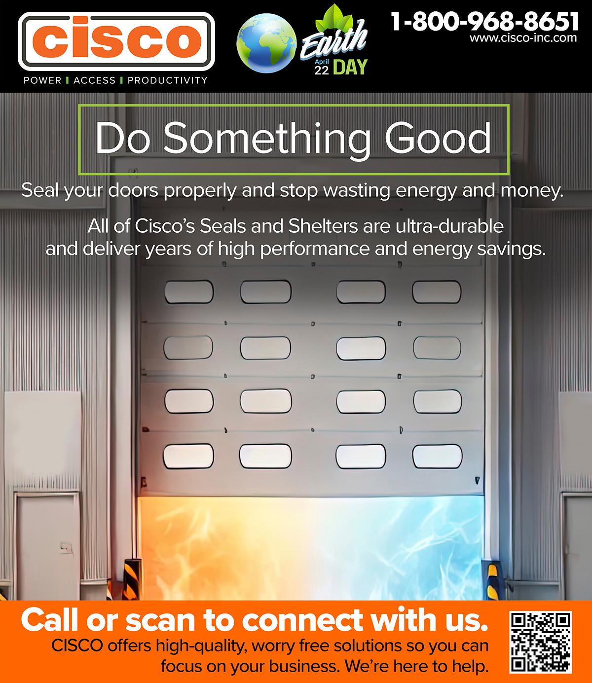 Do Something Good - Dock Seals and Shelters